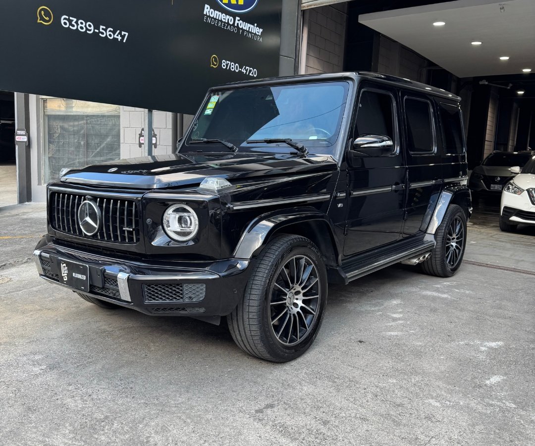 MERCEDES BENZ CLASE G 2020 | Luxury Garage